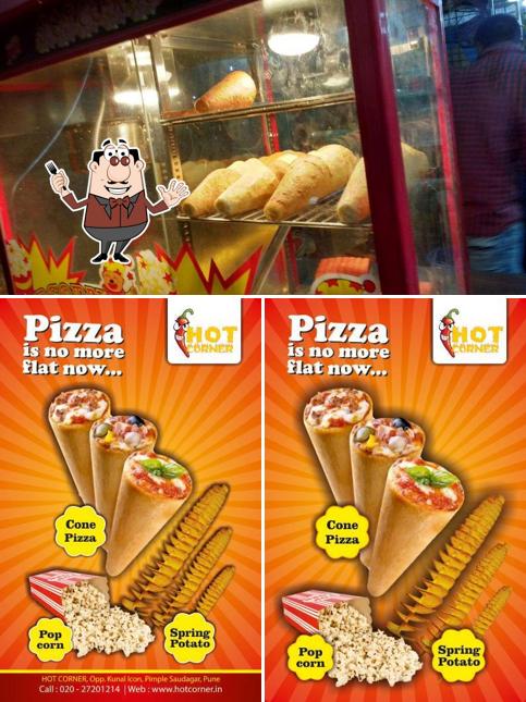 Hot Corner, Pune - Restaurant menu, prices and reviews