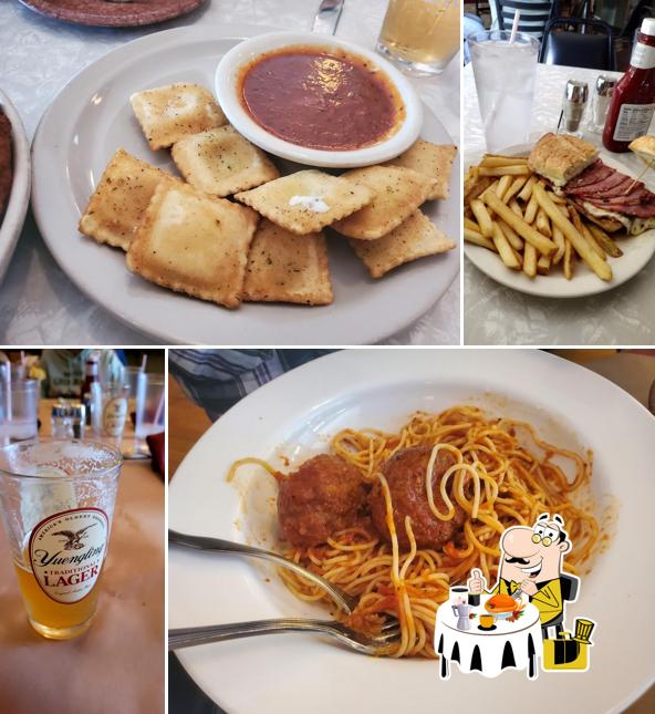 Cappy's Northside Bar and Grill in Elkhart - Restaurant menu and reviews