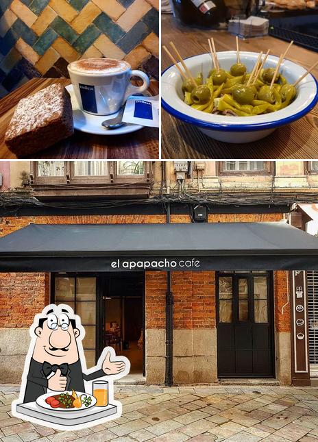 El Apapacho Café in Santander - Restaurant reviews