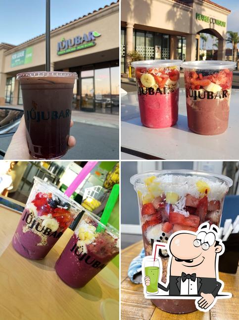 JUJUBAR in Costa Mesa - Restaurant menu and reviews