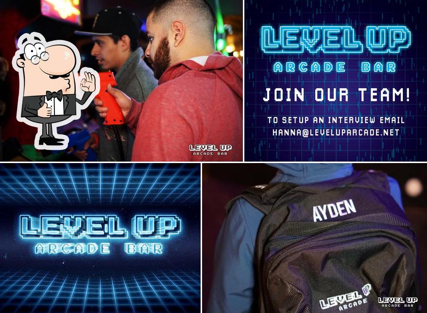 Level Up Arcade Bar, Grand Island - Restaurant menu, prices and reviews