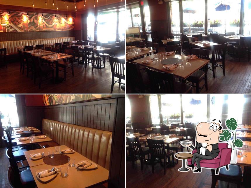 Mago Grill & Cantina, 115 W Campbell St in Arlington Heights ...