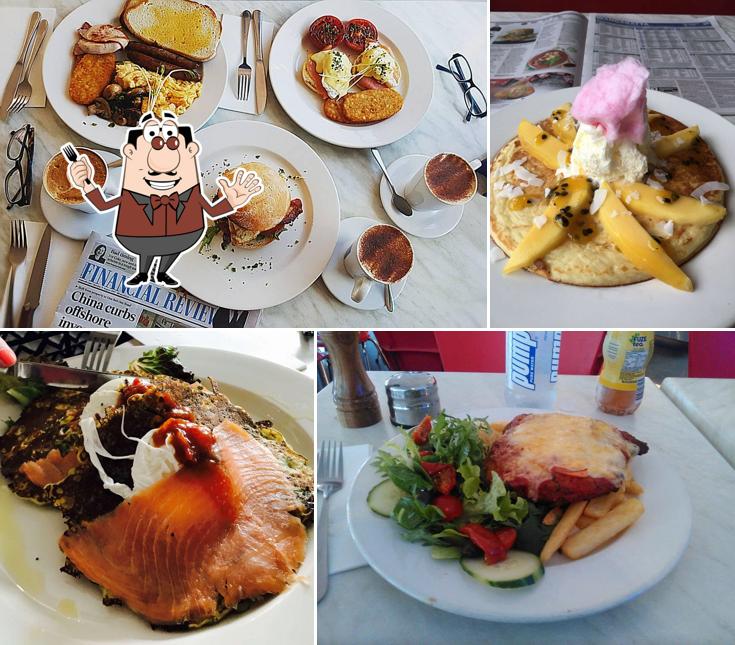Muleta's Cafe, Melbourne - Restaurant menu, prices and reviews