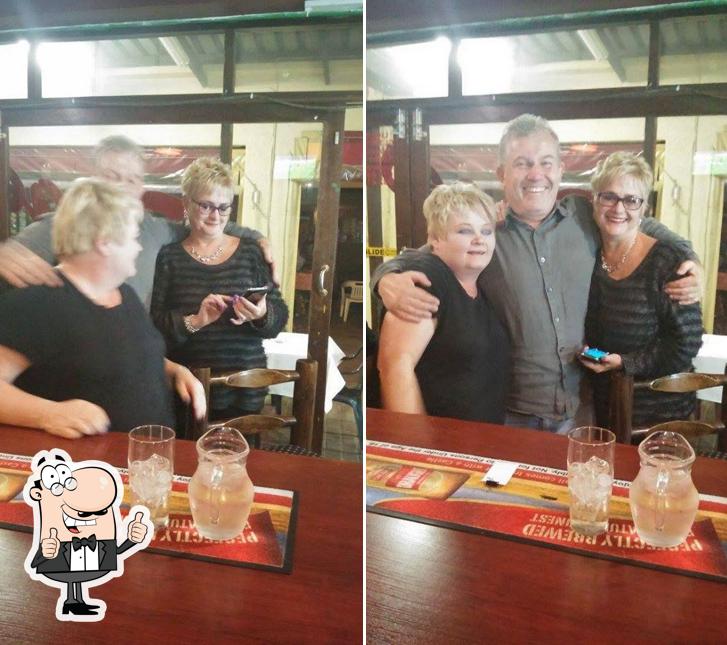 Pages Bar, Benoni - Restaurant reviews