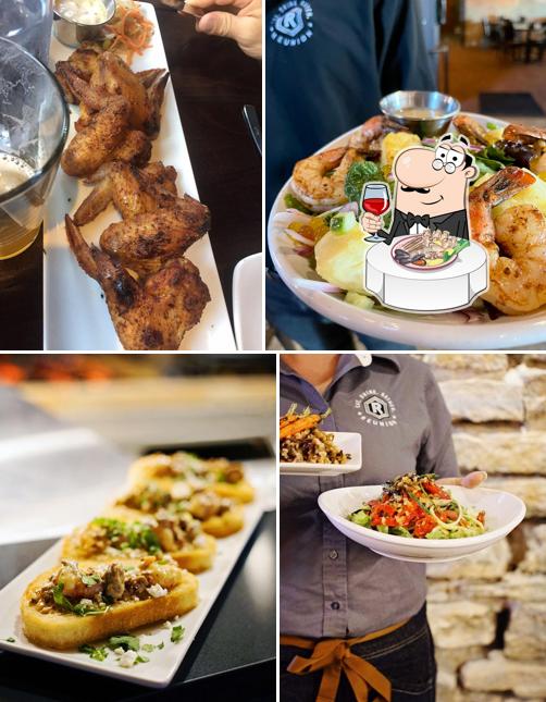 Reunion, Northfield - Restaurant menu, prices and reviews