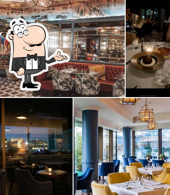 Pub y bar The Ivy Tower Bridge, Londres - Carta del restaurante y opiniones