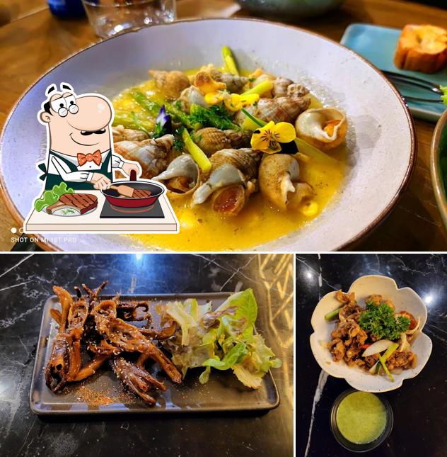 Puzzle Kitchen & Bar, Ho Chi Minh City - Restaurant menu and reviews