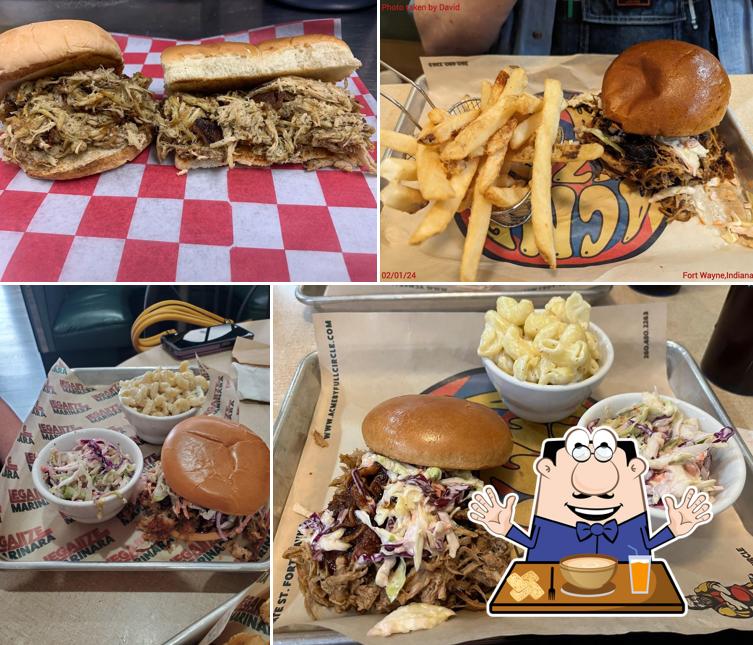Acme By Full Circle, Fort Wayne - Restaurant menu, prices and reviews