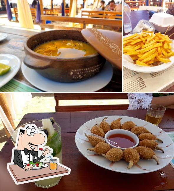 Âncora Beach restaurant, Aracaju, Av. Inácio Barbosa - Restaurant reviews
