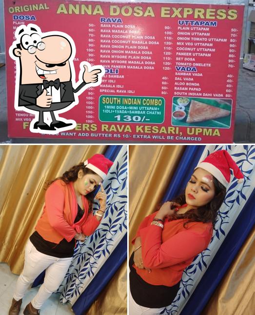 Anna Dosa Express, Gurugram - Restaurant menu, prices and reviews