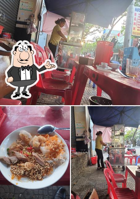 Bánh bèo nậm lọc Cô Hương restaurant, Da Nang - Restaurant reviews