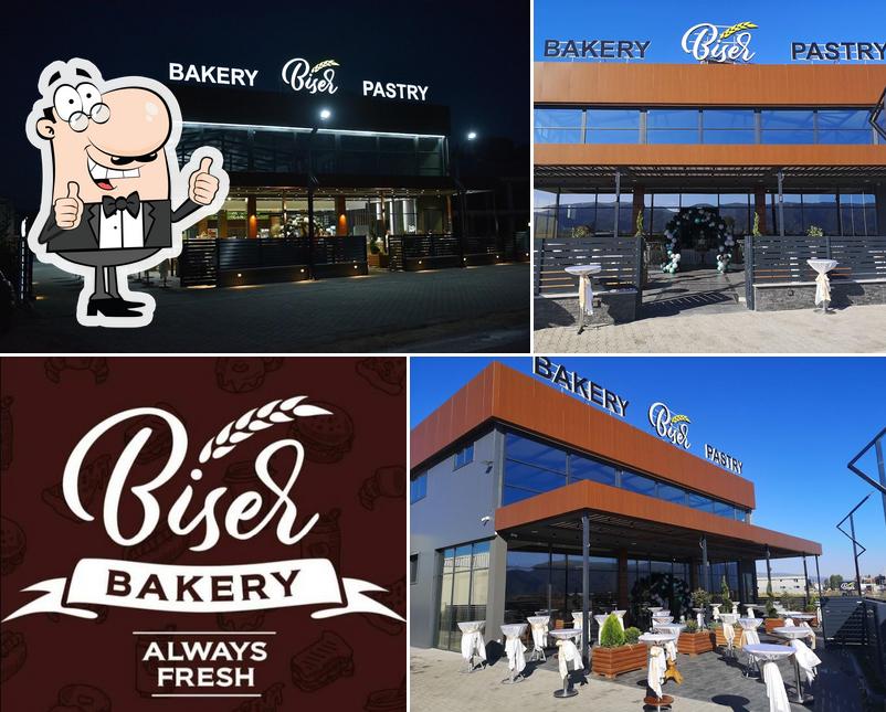 Biser Bakery and Pastry, Dabilje - Restaurantbewertungen