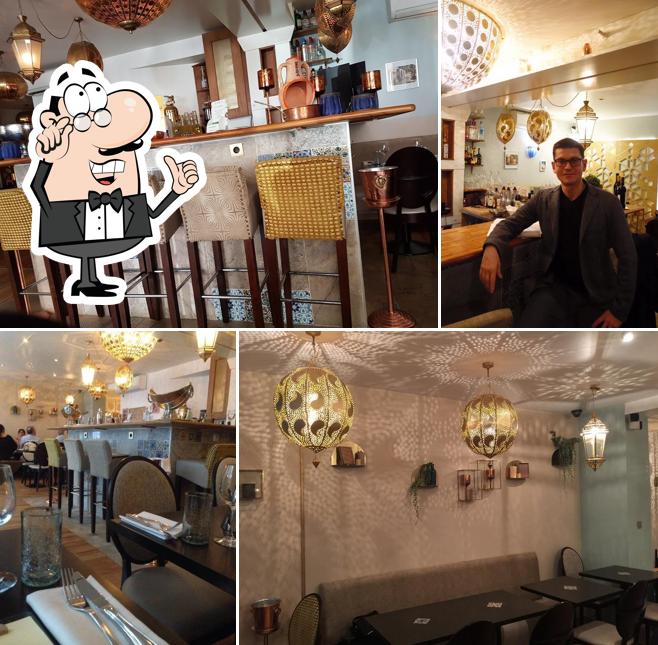 Bistro BAB, Paris - Restaurant menu, prices and reviews