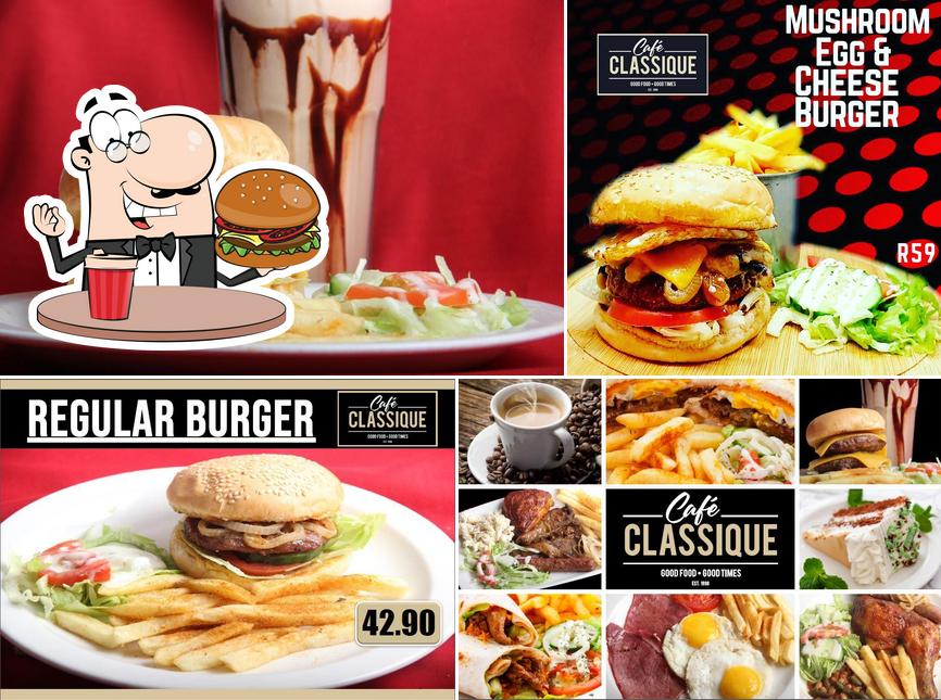 CAFE CLASSIQUE, Cape Town, Shop 22 - Restaurant reviews