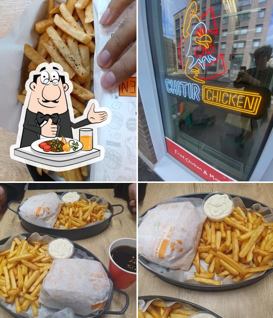Chitir Chicken Pasila, Helsinki - Restaurant menu, prices and reviews