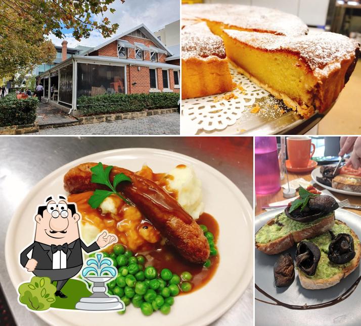 Cravings Cafe, Perth - Restaurant menu, prices and reviews