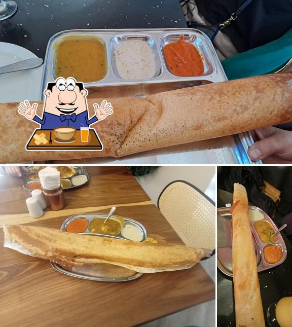 Dosa Hut Centurion, Centurion - Restaurant menu, prices and reviews