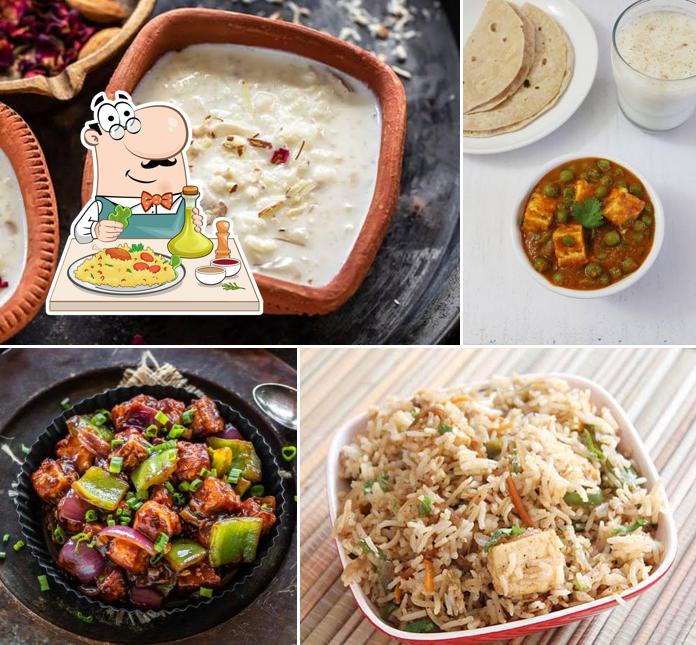 Famous Maharaja dhaba and family restaurant - Restaurant menu, prices ...