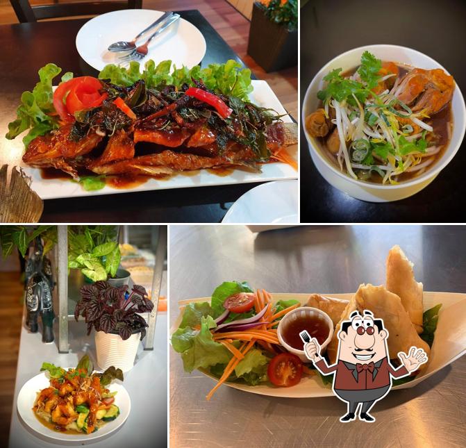 Fantastic Thai, Buderim - Restaurant menu, prices and reviews
