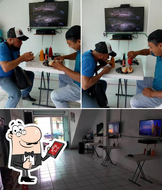 GAME ZONE restaurant, San Juan Bautista Tuxtepec