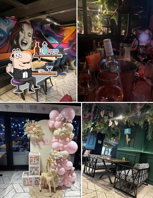 HELVADERE, Croydon - Restaurant menu, prices and reviews
