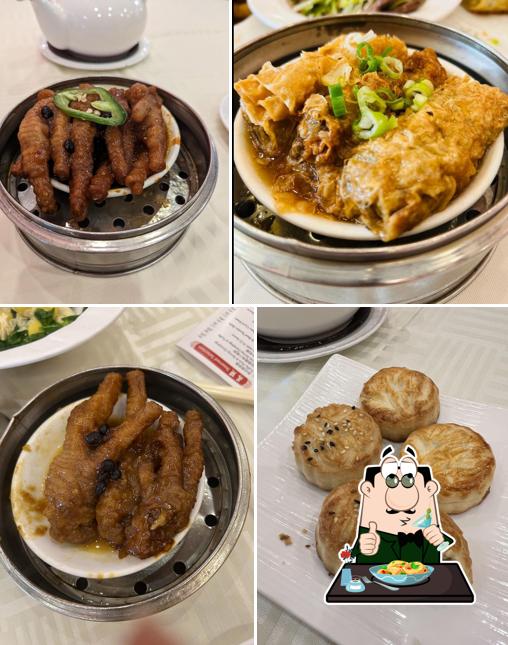 J. Zhou in Tustin - Restaurant menu and reviews