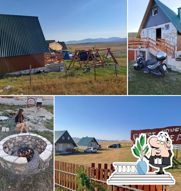 Kuća čaja - House tea Zabljak, Montenegro - Critiques de restaurant