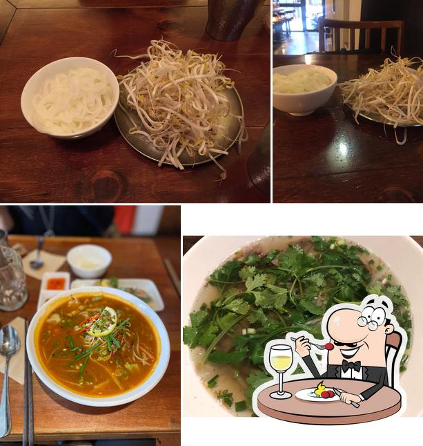 Little Papa Pho, Branch #3 restaurant, Seoul, 80 Donggyo-ro 27-gil ...