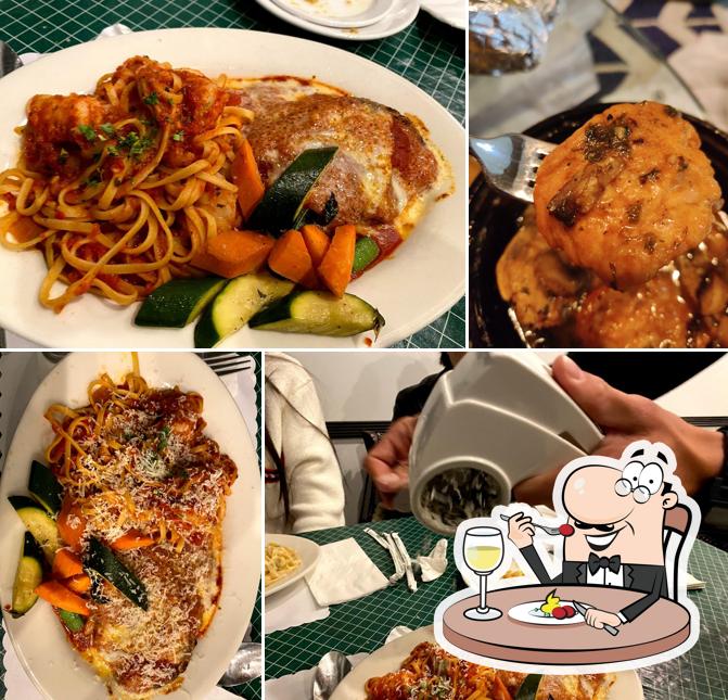 Mama D's Italian Kitchen, Newport Beach - Restaurant menu, prices and ...