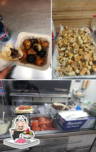Mosul Grill, Windsor - Restaurant menu, prices and reviews