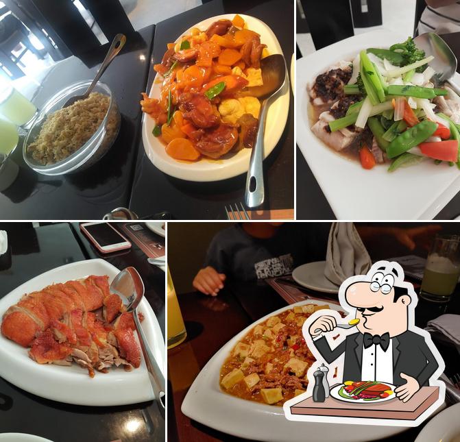Mr. Chino, Santiago de Surco - Menú del restaurante, precios y reseñas