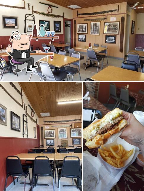 Mrs. Beesley's Burgers in USA - Restaurant menu and reviews