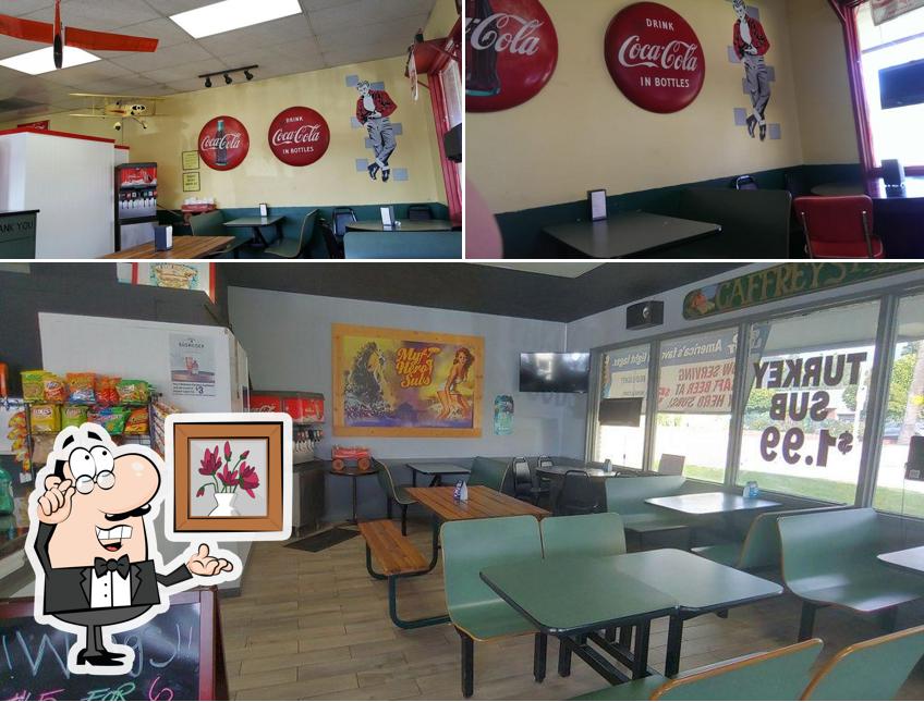 My Hero Subs, 3355 Iowa Ave A in Riverside - Restaurant menu and reviews
