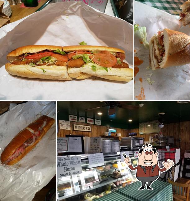 My Hero in North Merrick - Restaurant menu and reviews