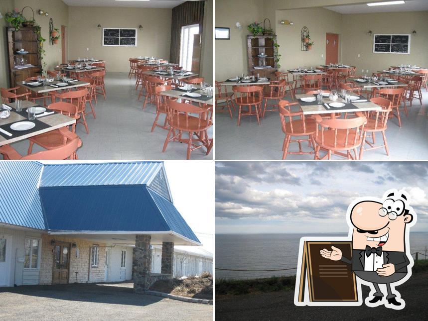 Le top 5 des restaurants à Carleton-sur-mer, août 2025 - Restaurant Guru