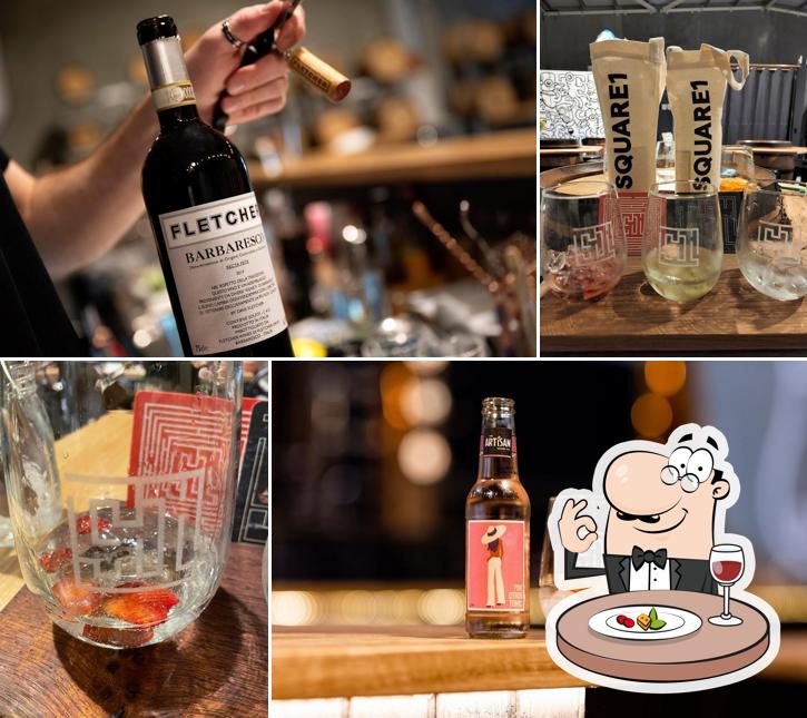 Route 9 Distillery in Balhannah - Restaurant menu and reviews