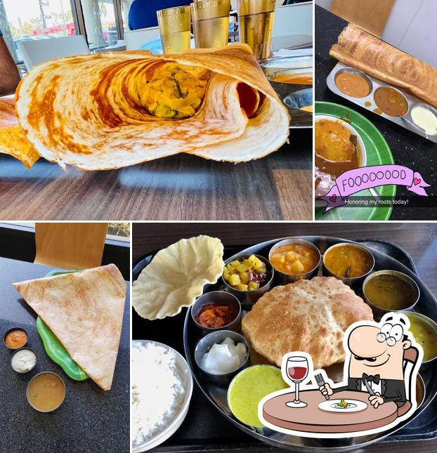 San Idli Indian Restaurant in San Diego - Restaurant menu and reviews