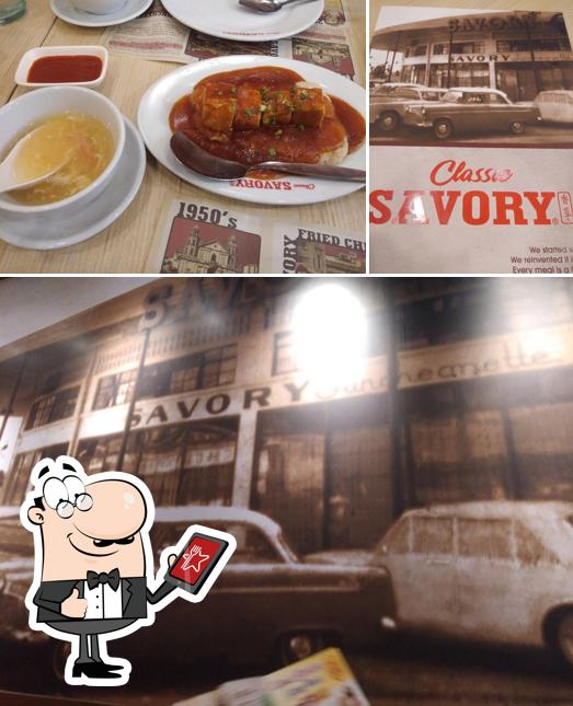 Savory Chicken, Pasay - Menú del restaurante, precios y reseñas