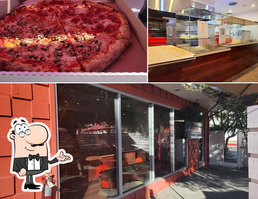 Secret Pizza in Los Angeles - Restaurant reviews