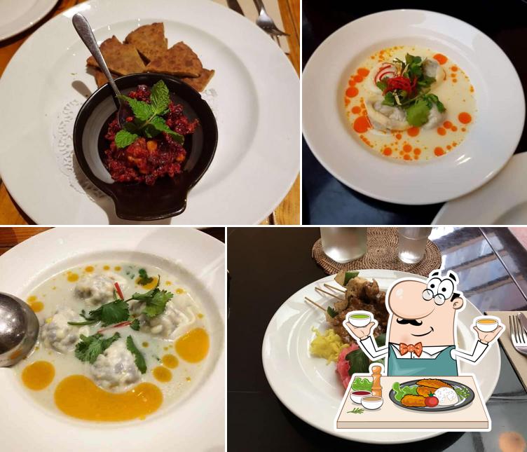 Shakahari, Carlton - Restaurant menu, prices and reviews