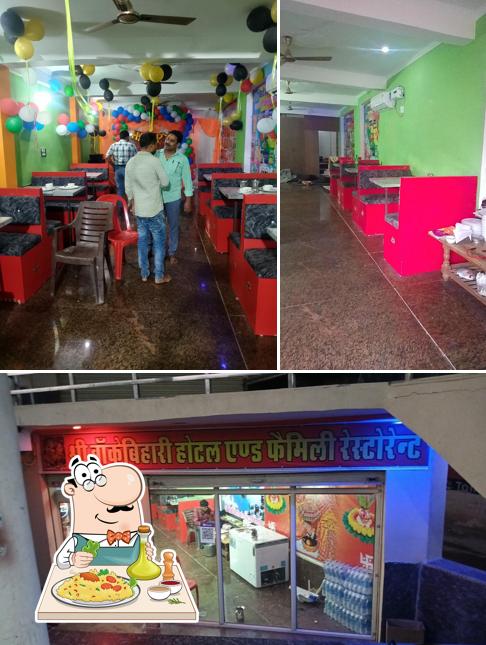 Shri banke bihari hotel and family restaurant - Restaurant menu, prices ...