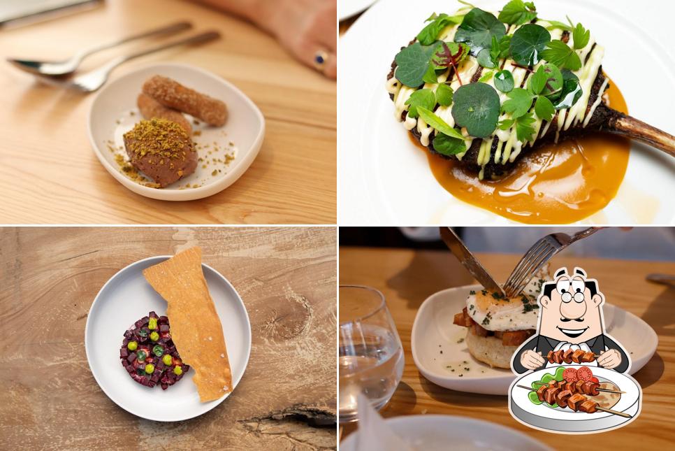 TWENTY EIGHT, Chester - Restaurant menu, prices and reviews