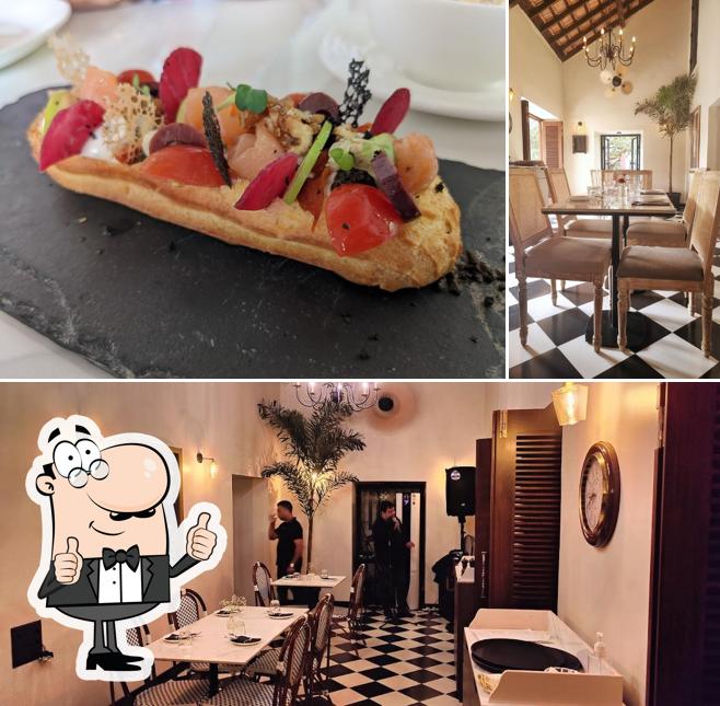 The ASSA House, Assagao - Restaurant menu, prices and reviews