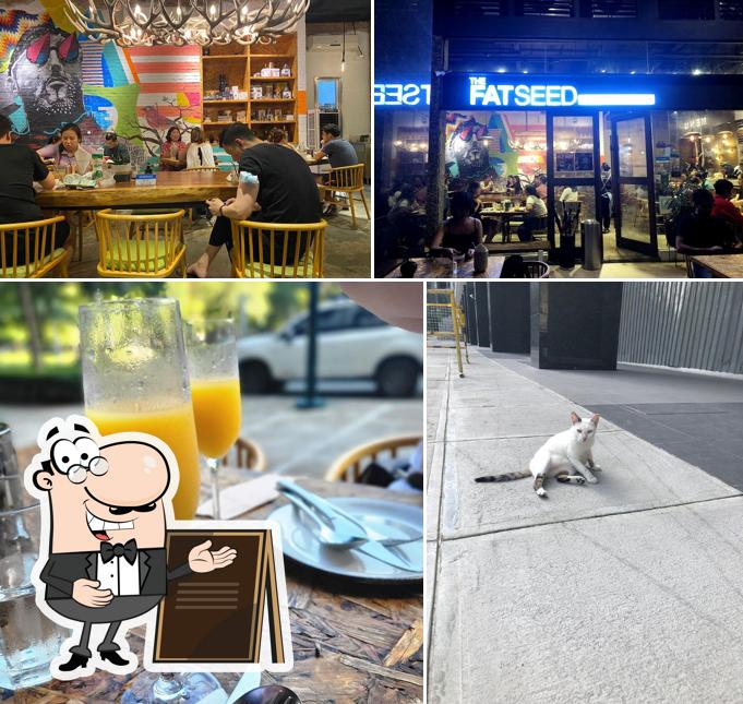 The Fat Seed Cafe + Roastery, Taguig - Restaurant menu, prices and reviews