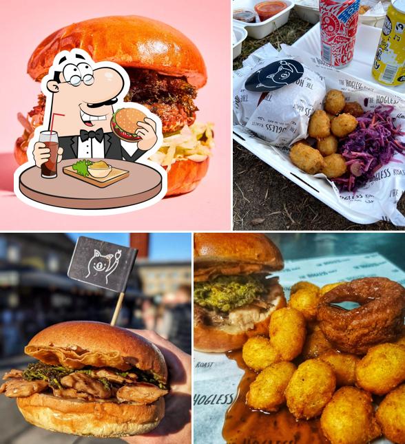 The Hogless Roast, London - Restaurant menu, prices and reviews