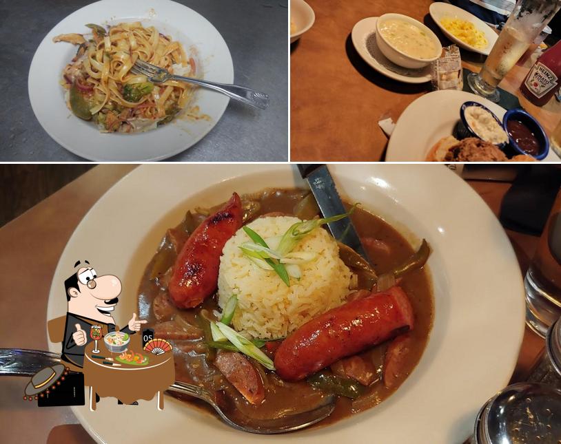 The Huntsman's Grill in Lightfoot - Restaurant menu and reviews