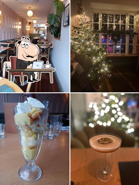 The Longstore Lemon Street, Truro - Restaurant menu, prices and reviews