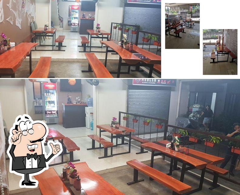 Tipsy Tapsi restaurant, Antipolo