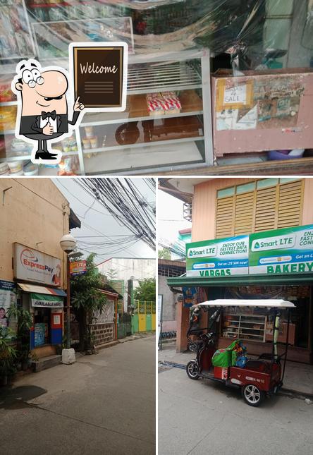 Vargas Bakery, Pasig - Restaurant menu, prices and reviews