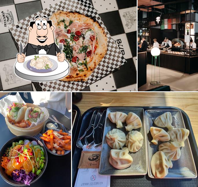 Best restaurants in Galerija Centrs Mall - Restaurant Guru